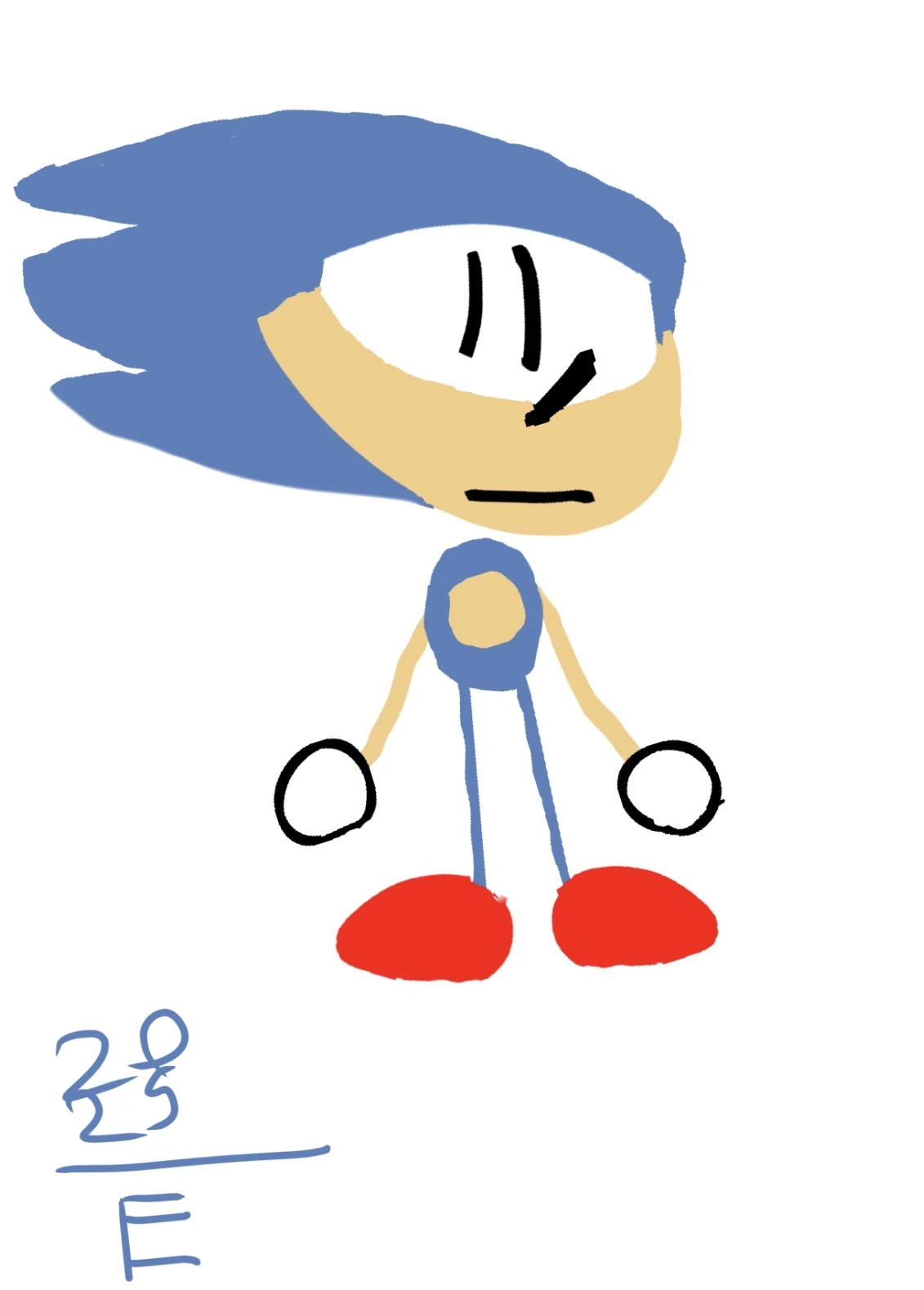 Sonic just … thinking | Fandom