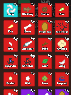 Concerning things i had in mind + Hornex.pro Mythics | Fandom