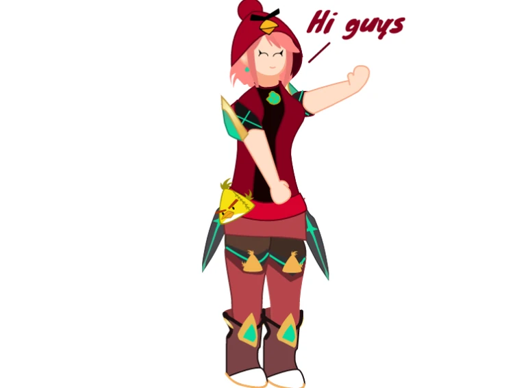 Art OC submission | Fandom