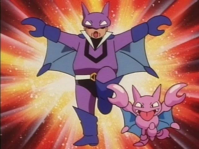 Batman who? Meet gligar man | Fandom