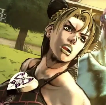 Jolyne VS Spider-Gwen (Jojo’s Bizzare Adventure VS Marvel’s Spider-Man ...