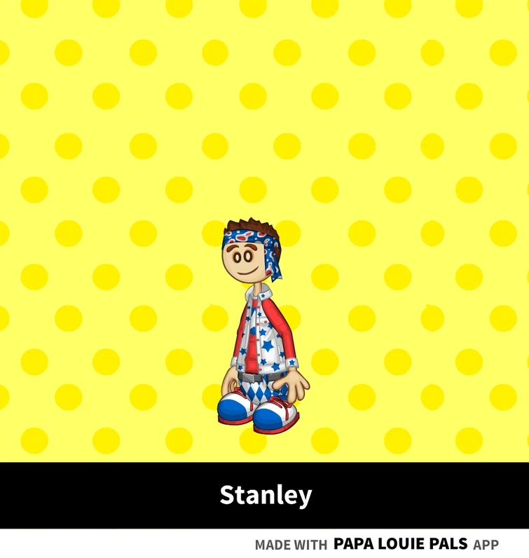 Stanley’s Starlight Jubilee | Fandom