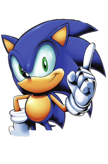 Archie Sonic VS CC Goku | Fandom