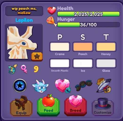 I wish creme was a valid variant for mellow.. :'D | Fandom