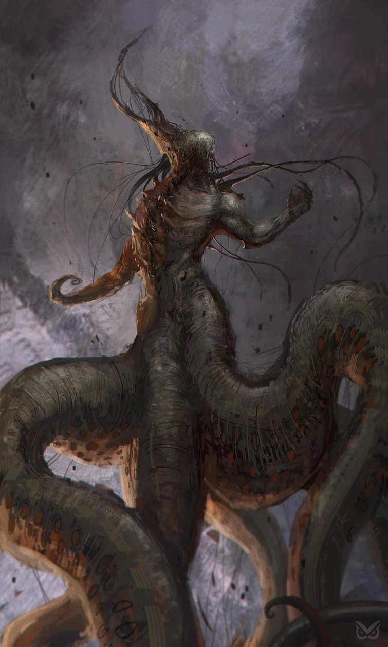 The Demiurge (Platonism/Timaeus) Vs Nyarlathotep (Cthulhu Mythos) | Fandom