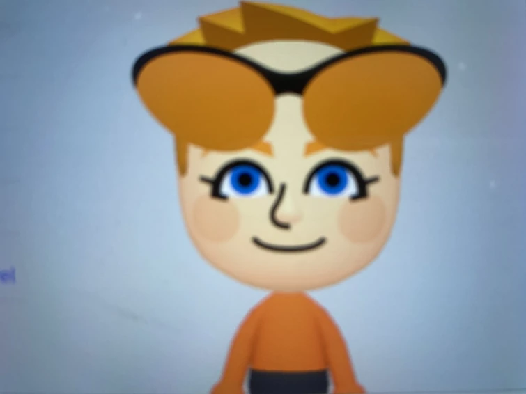 Here are 10 CPU Miis as Sonic Characters | Fandom