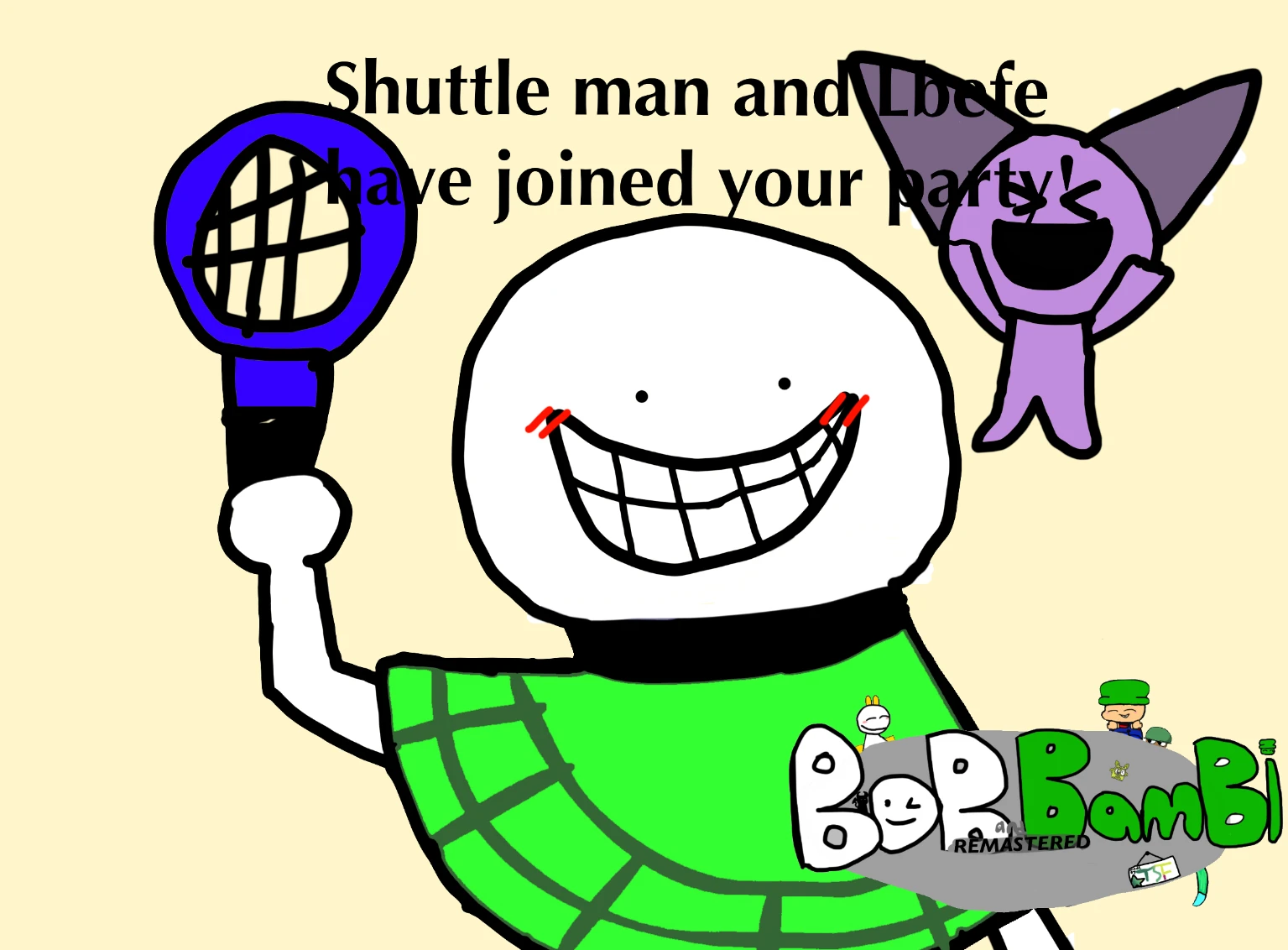 Two new friends join the BAB roster! | Fandom