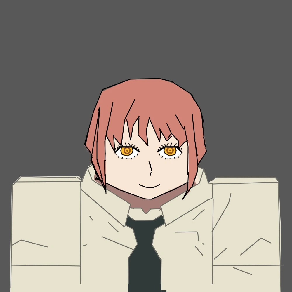 makima progress | Fandom