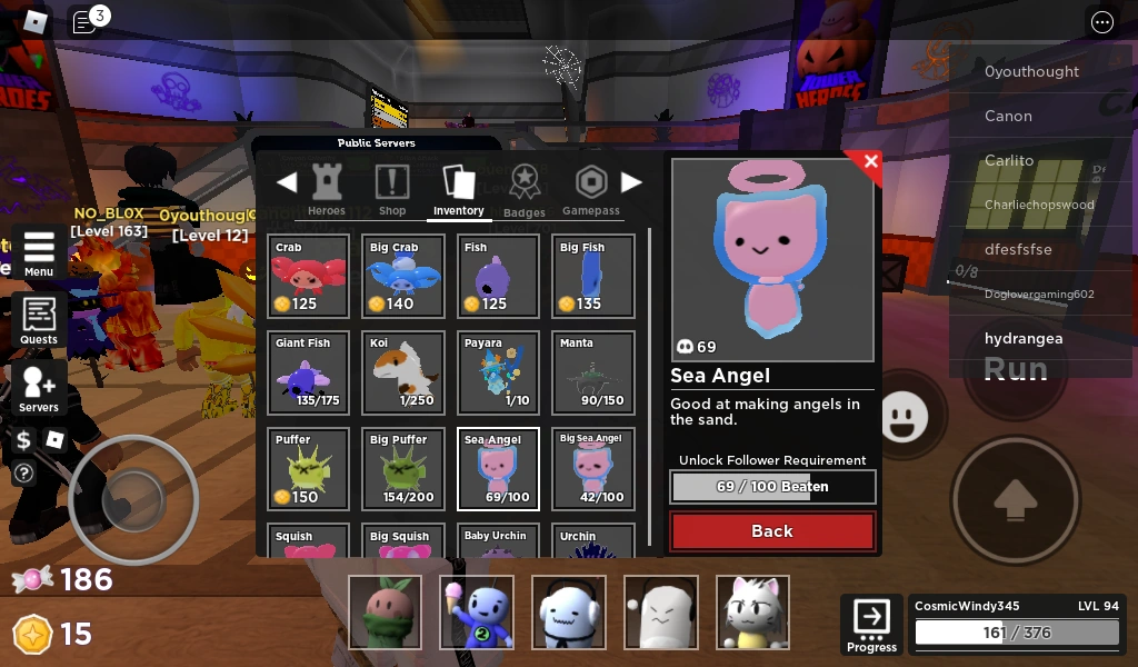 anyone wanna grind candies? (Limit of 3 or 2) | Fandom
