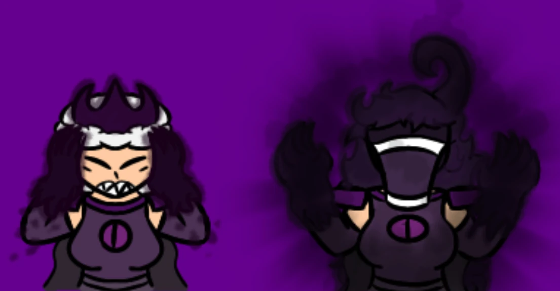 The Nightmare Queen loses control | Fandom