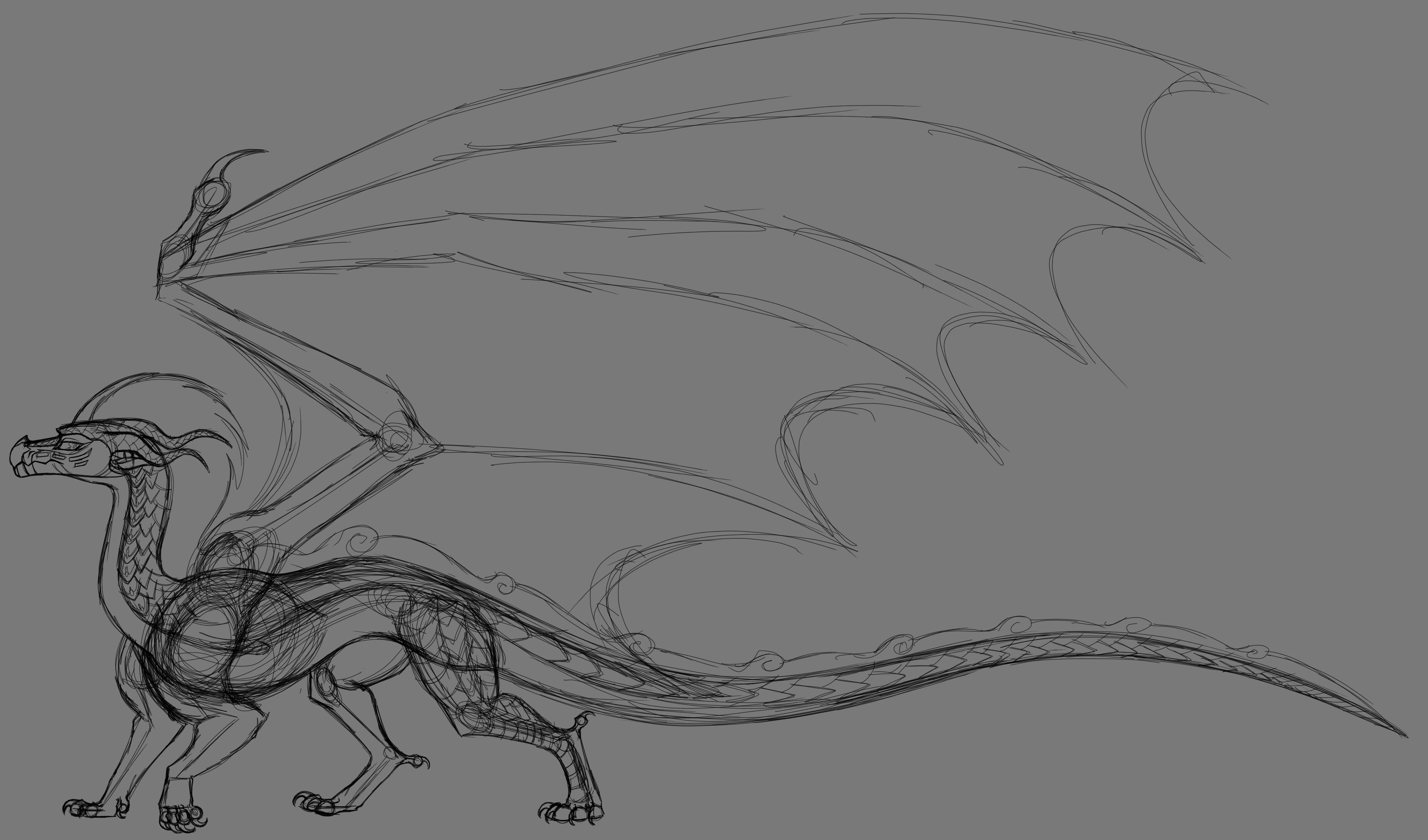 They've been gifted legs and a few scales | Fandom