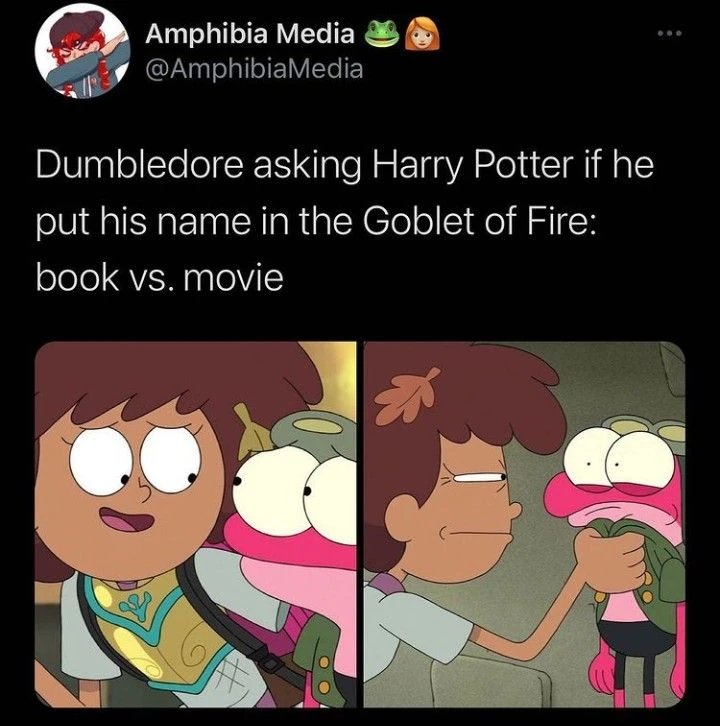 Amphibia meme #5 | Fandom