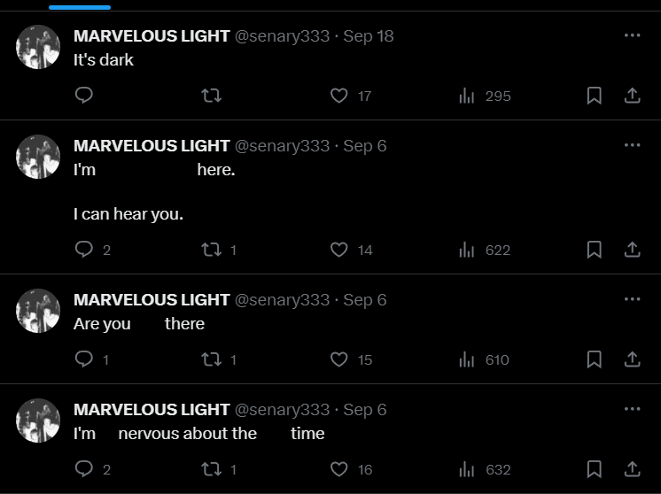 Is marvelous light N? | Fandom