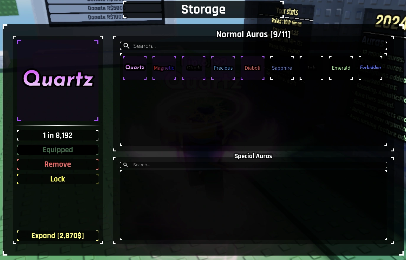 1.01k rolls, do i have bad luck or a good start? | Fandom