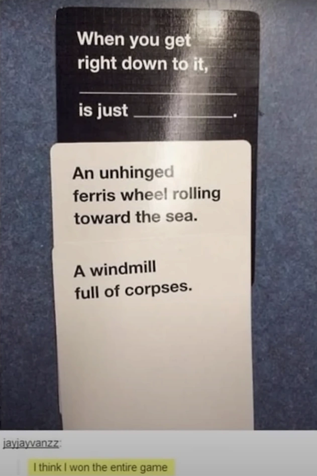 What do you think? Did he beat it? Find out next time on Random RPGMemester Shitposts Z... | Fandom