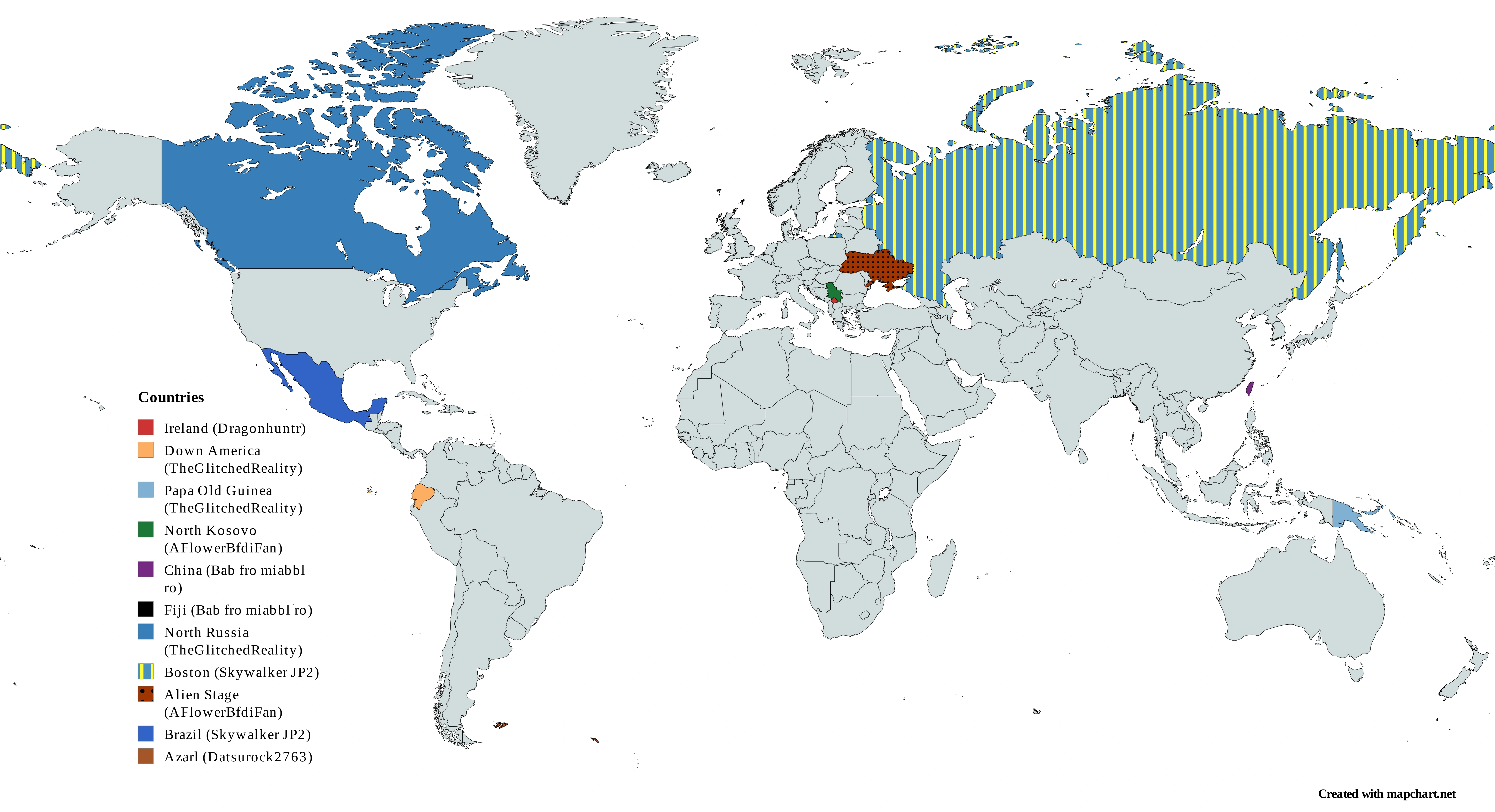The World According to BFDI Wikians 12 | Fandom