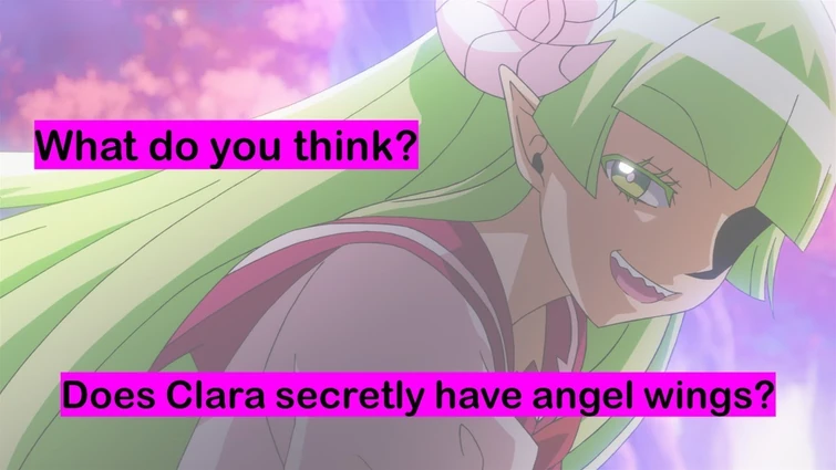 Clara Valac theory | Fandom