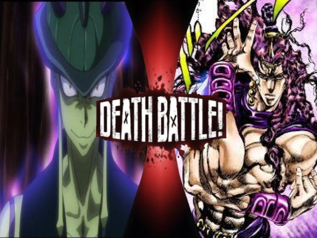 Meruem vs Kars (Hunter x Hunter vs JoJo's Bizarre Adventure) | Fandom