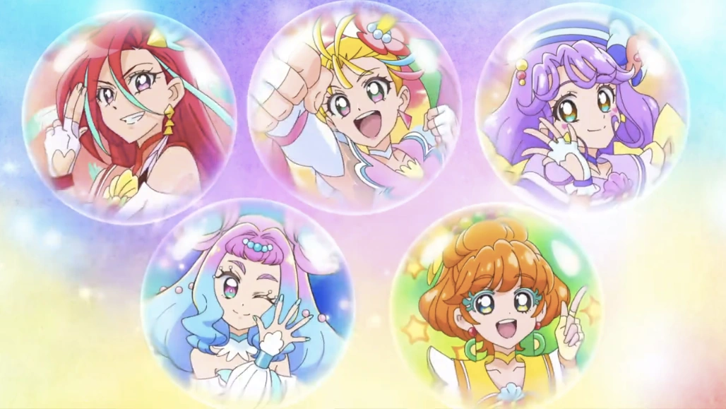 Making Up and Making Waves - a Precure article | Fandom