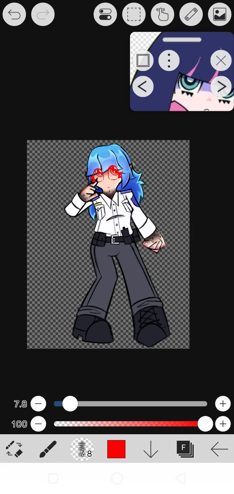 New corruption squad member coming soon.. | Fandom