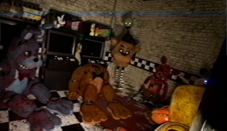 Alguien se sabe el Lore de los VHS de Valox de Fnaf? | Fandom