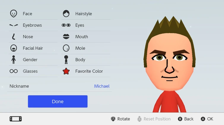 Here's the sixth batch of redesigned CPU Miis (6/10) | Fandom