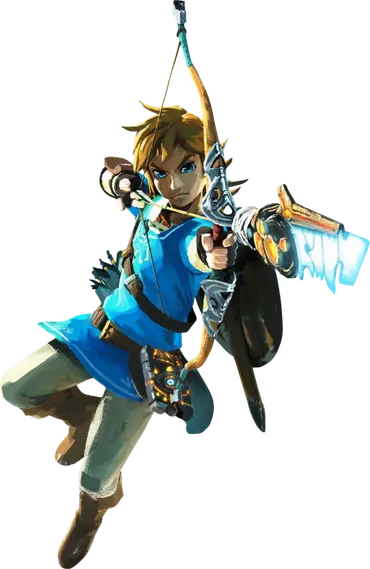 Link (Legend of Zelda) Battle Royale | Fandom