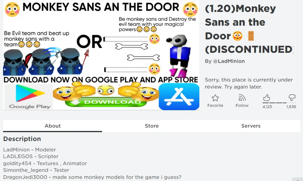 Monkey Sans An The Door: The Shutdown Incident | Fandom