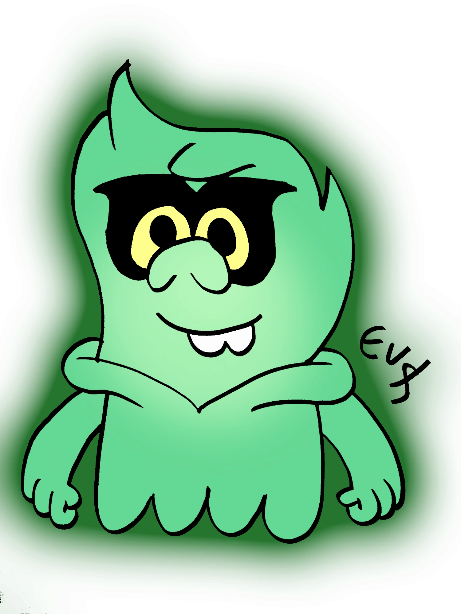 Our drawing of Wraith Ghost Darryl | Fandom