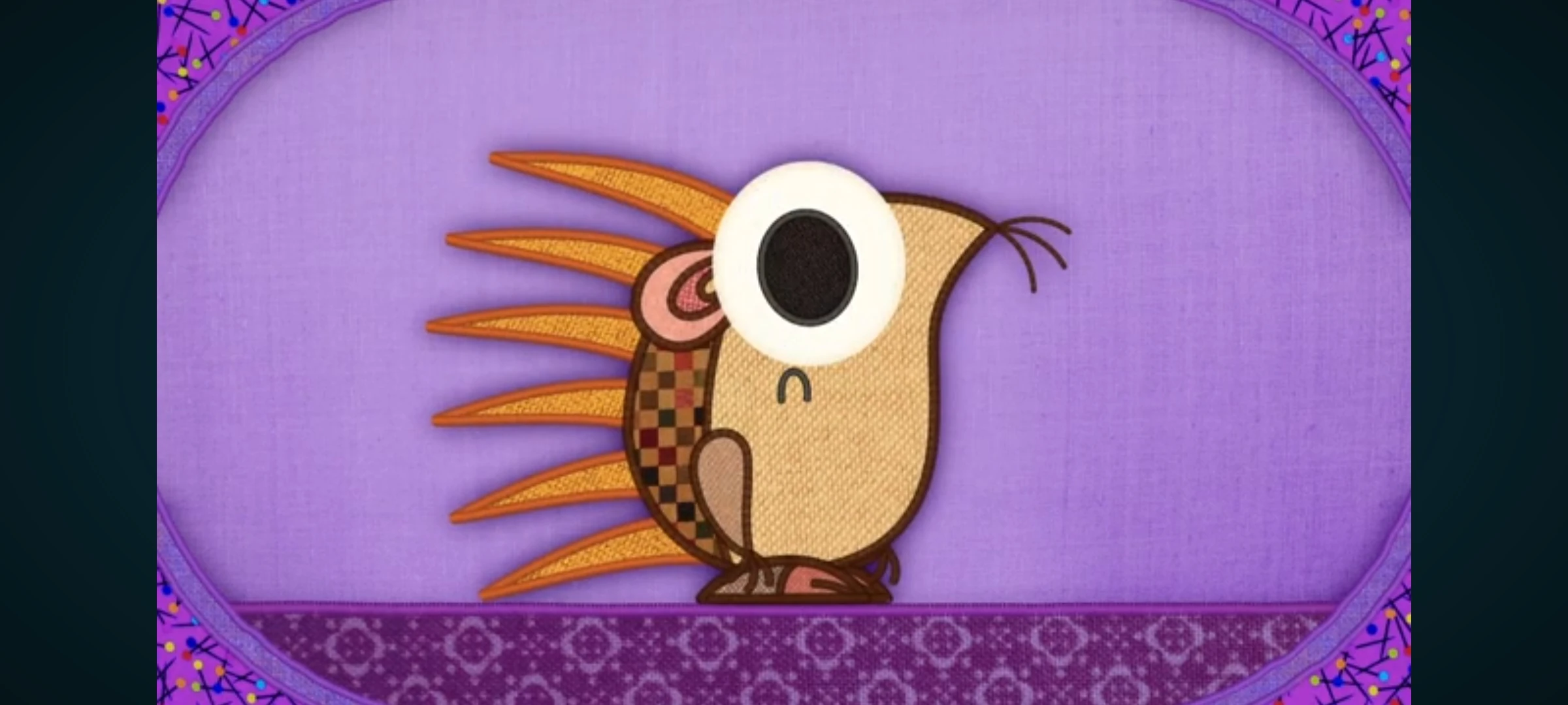 just Patchwork Hedgehog | Fandom