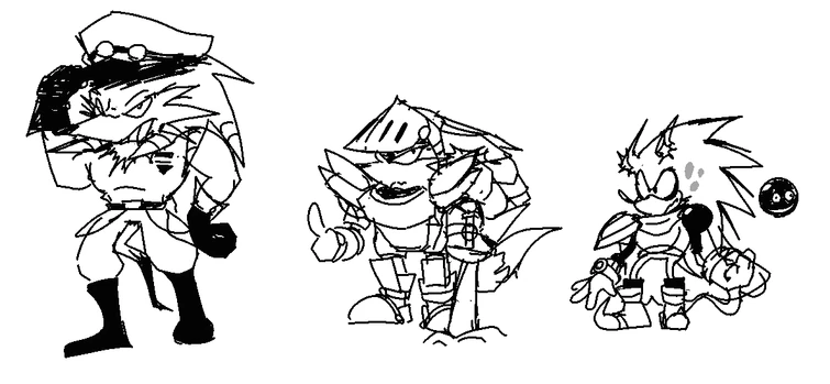 "NOT OVER YET RODENT!" | Fandom