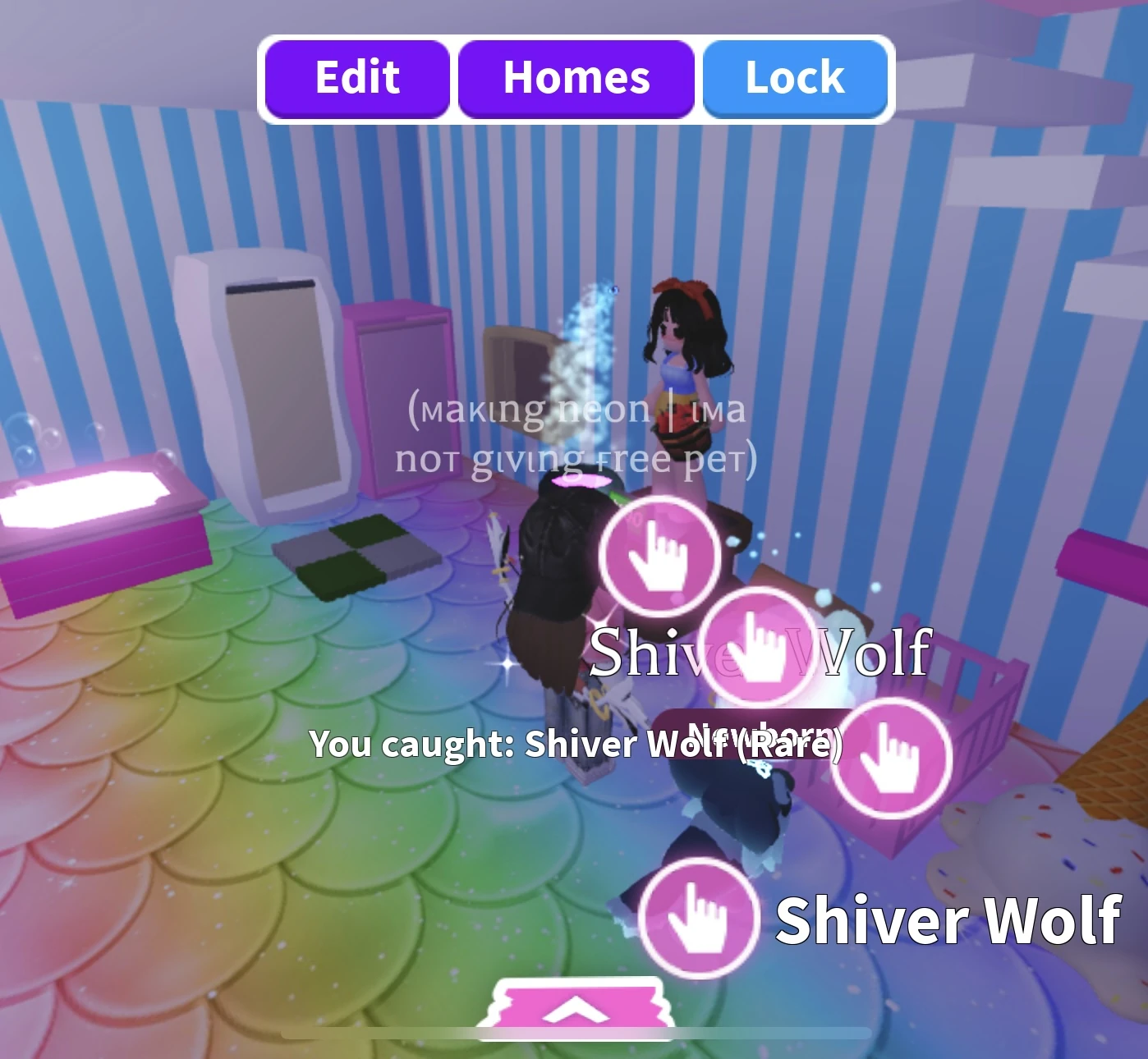 2nd and 3rd Shiver Wolf! | Fandom