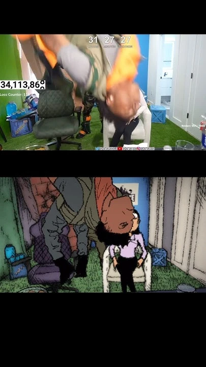 backflip into the desk | Fandom