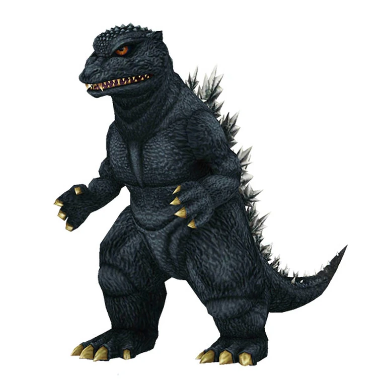Godzilla Battle Line Leader Review: Godzilla FW | Fandom