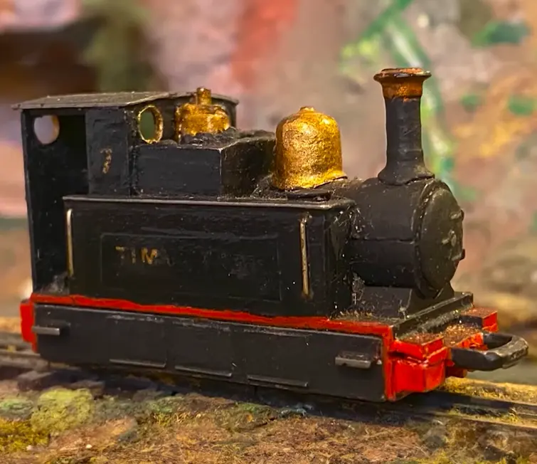 Thomas Info-Dump 3: Engines of the Mid-Sodor Railway | Fandom