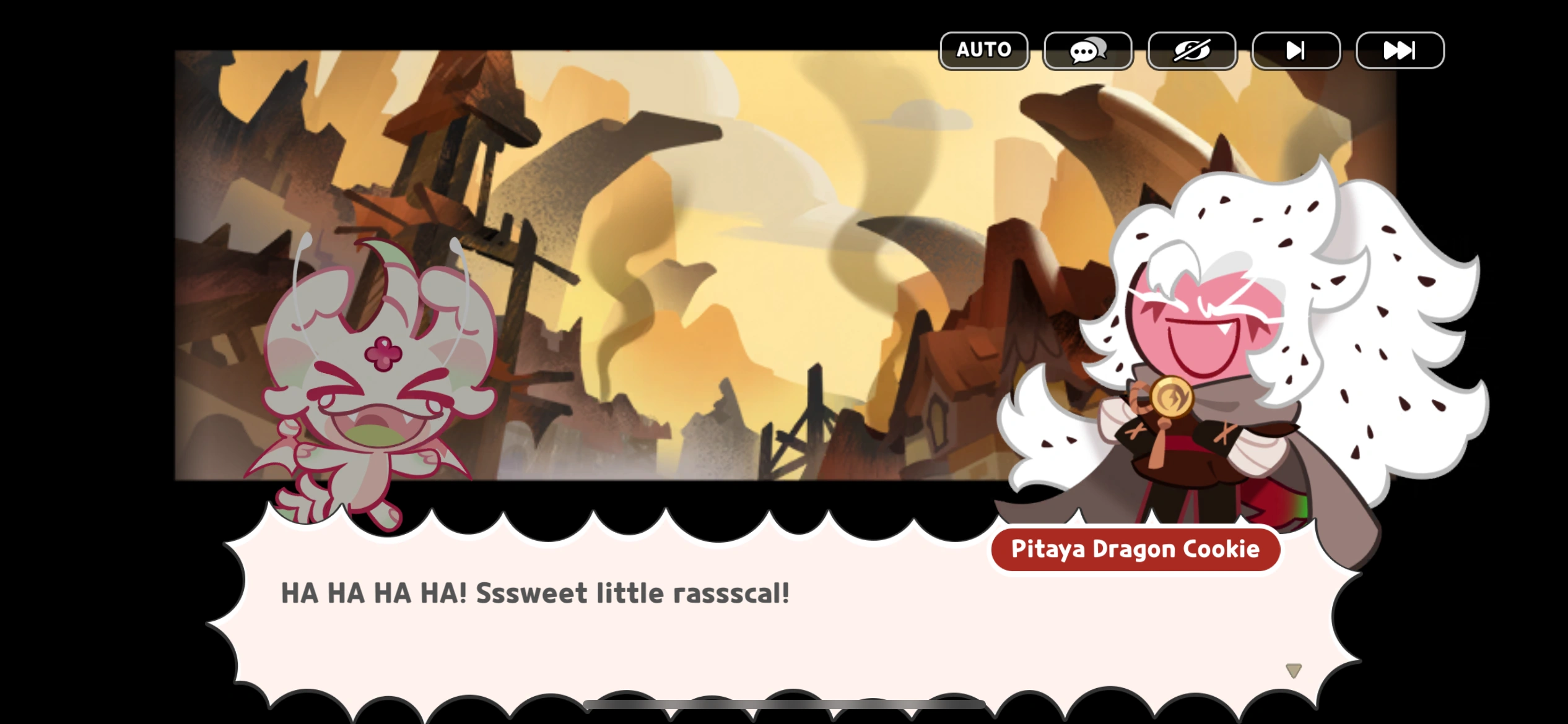 Pitaya dragon cookie screenshots | Fandom