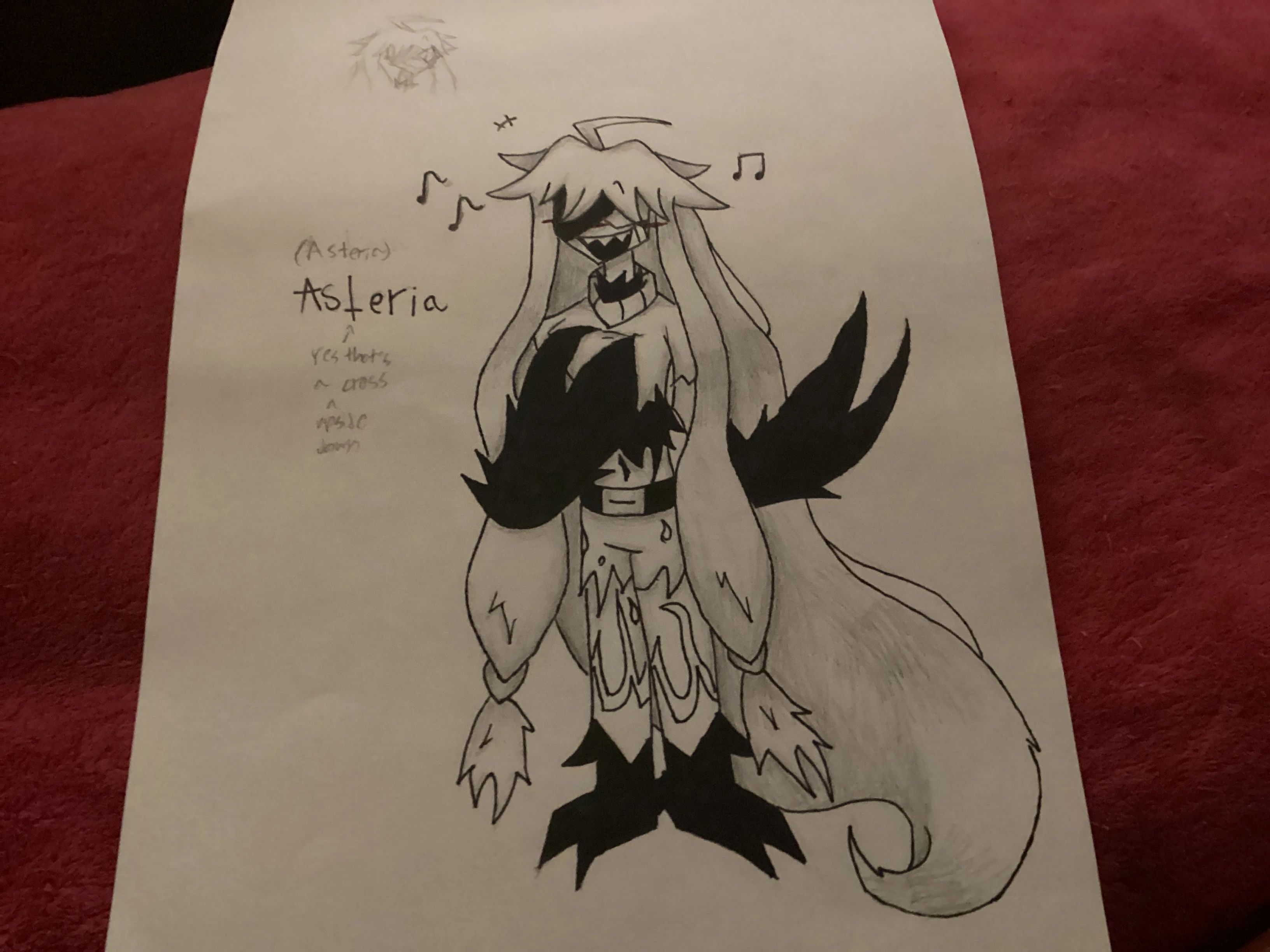 Meet As𐕣eria!! | Fandom
