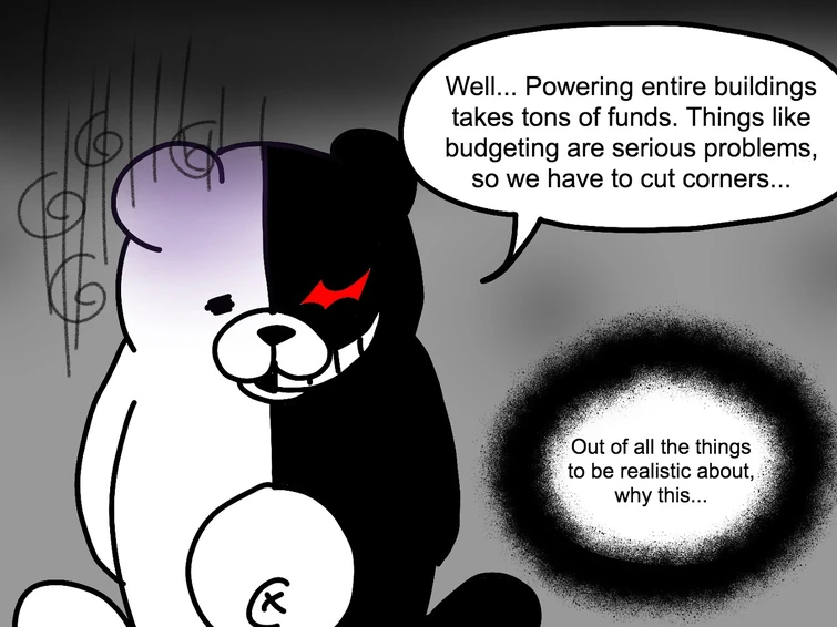 Danganronpa Hexagon: Chapter 2 -Part 21 (FINALLY, anyway, editing by my cousin, @Meowanan on ...