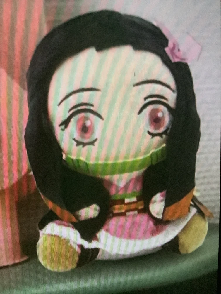 Nezuko plush | Fandom