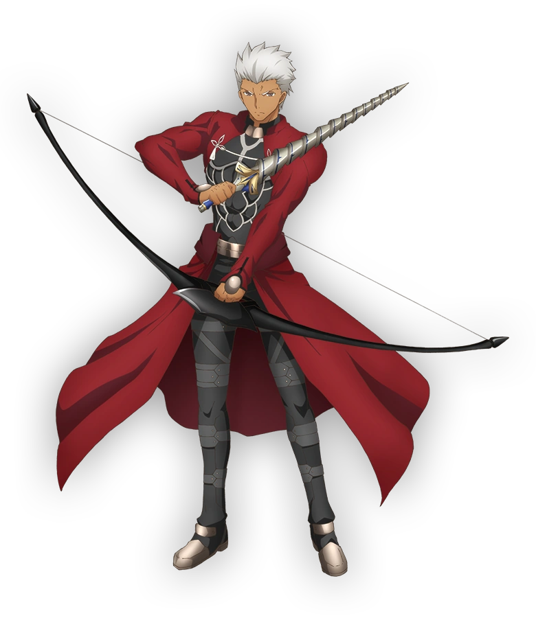 Archer Emiya (Fate/Stay Night) concept (revamp) | Fandom