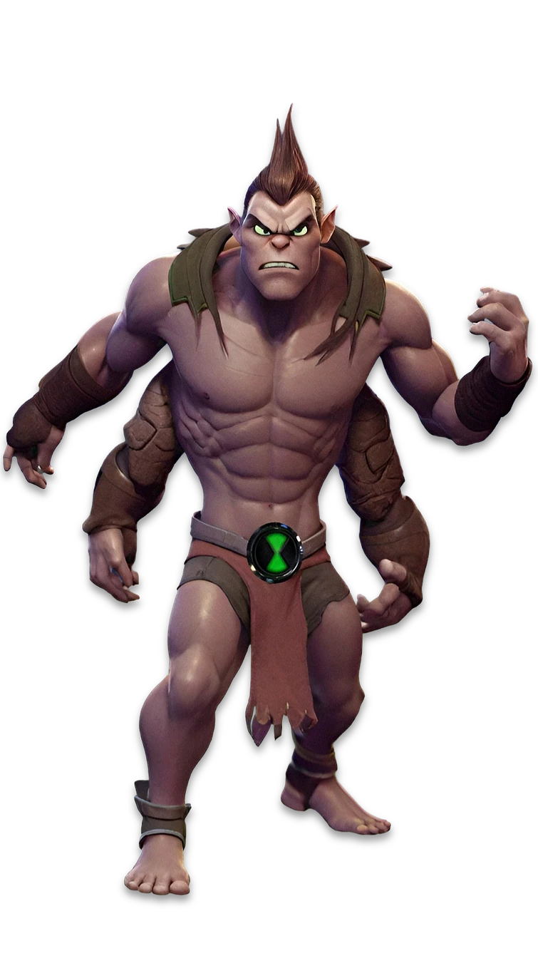 AI BEN 10 | Fandom