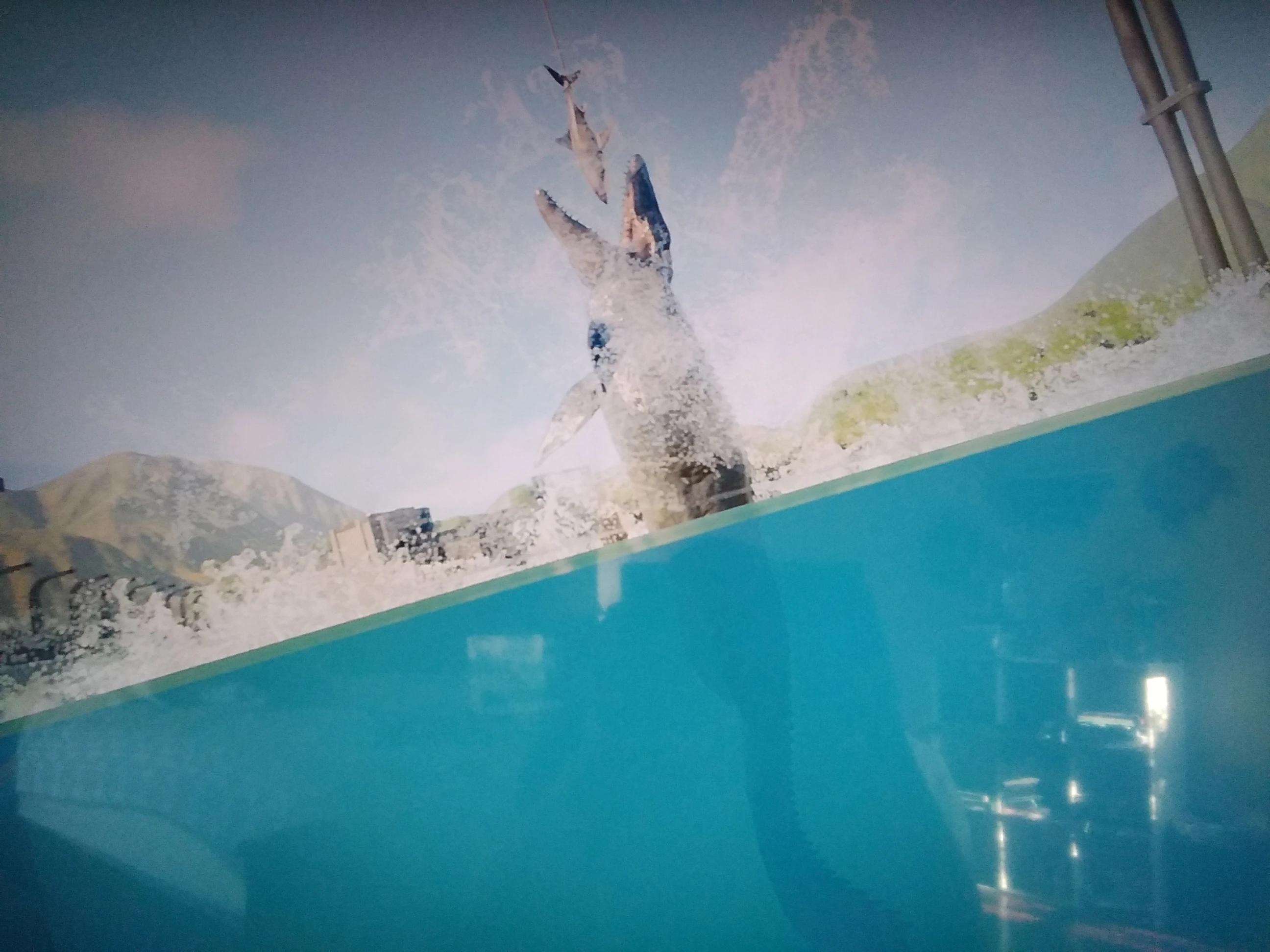 Mosasaur feeding! | Fandom