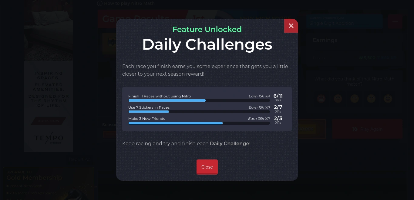 A New Nitro Math Feature | Fandom