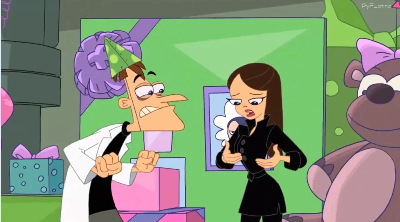 Vamos a Reunir a la Banda (episodio de Phineas y Ferb, primera ...
