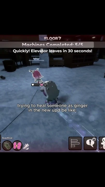 reason why ginger needs another rework | Fandom