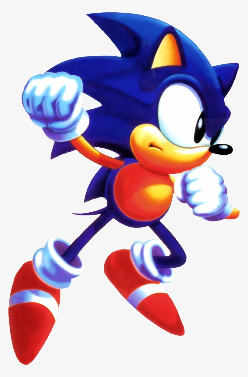 How come when I make a Sonic CD Post | Fandom