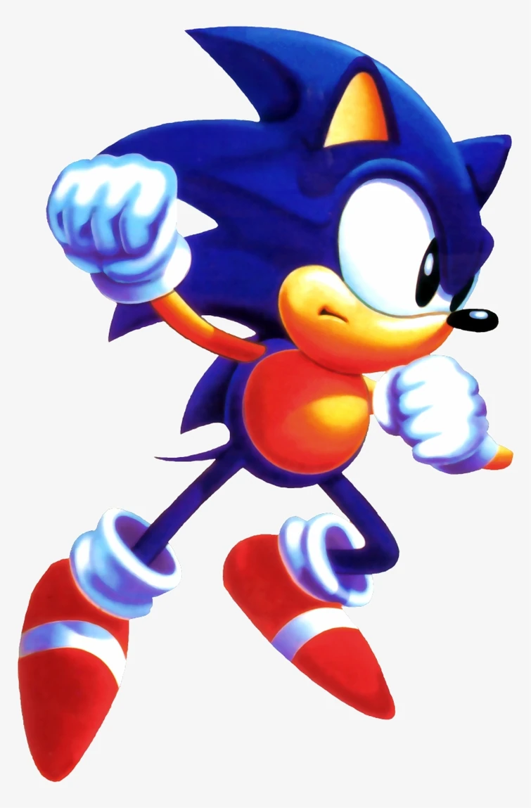 How come when I make a Sonic CD Post | Fandom