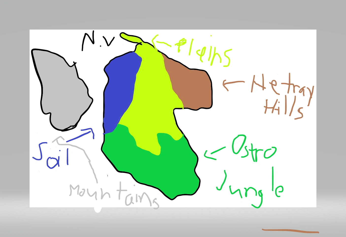 Verloren Maps | Fandom