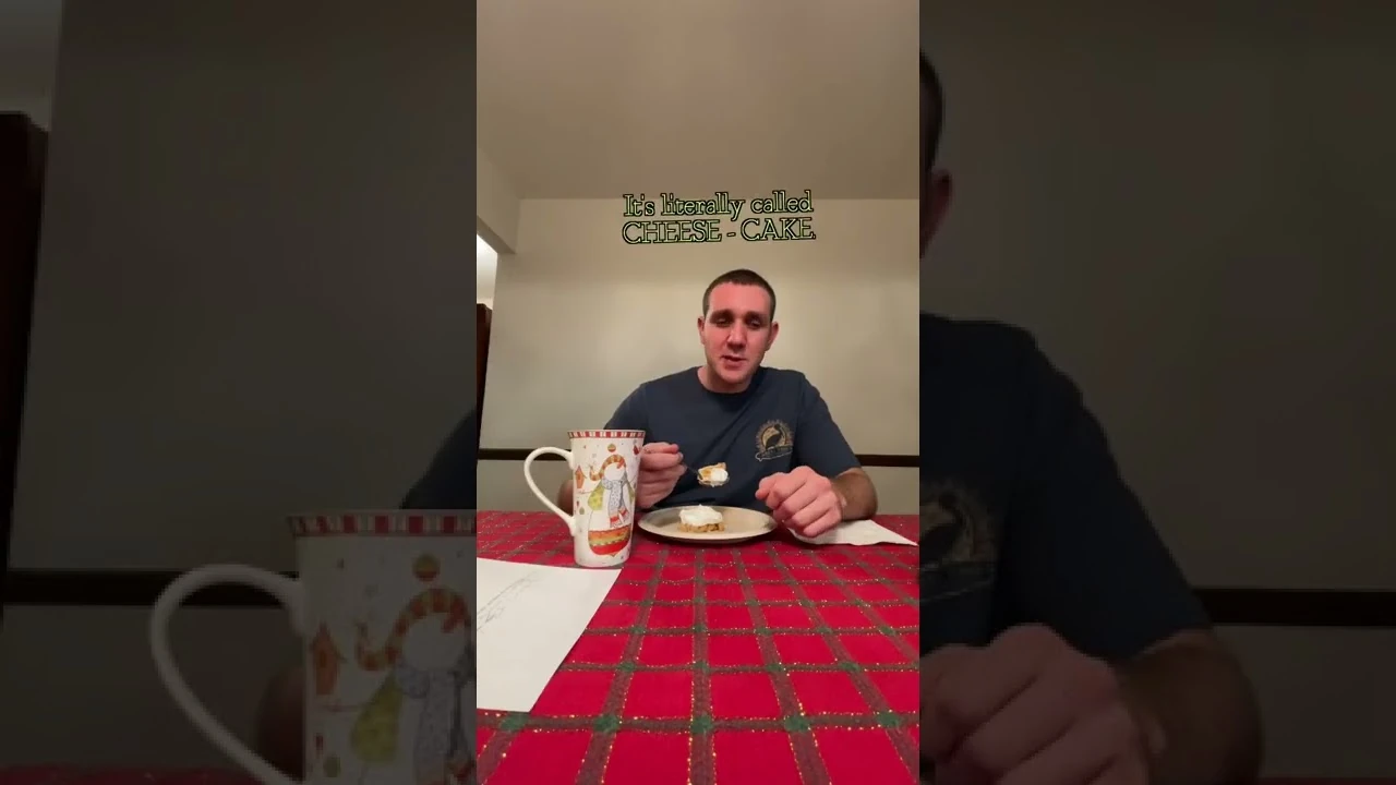 TFTALTTVOTD 1# Cheesecake, Or Cheesepie? | Fandom