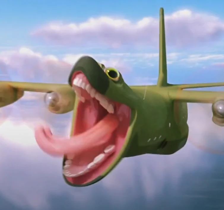 Here, have some uncanny vehicles from a Swedish kids show | Fandom